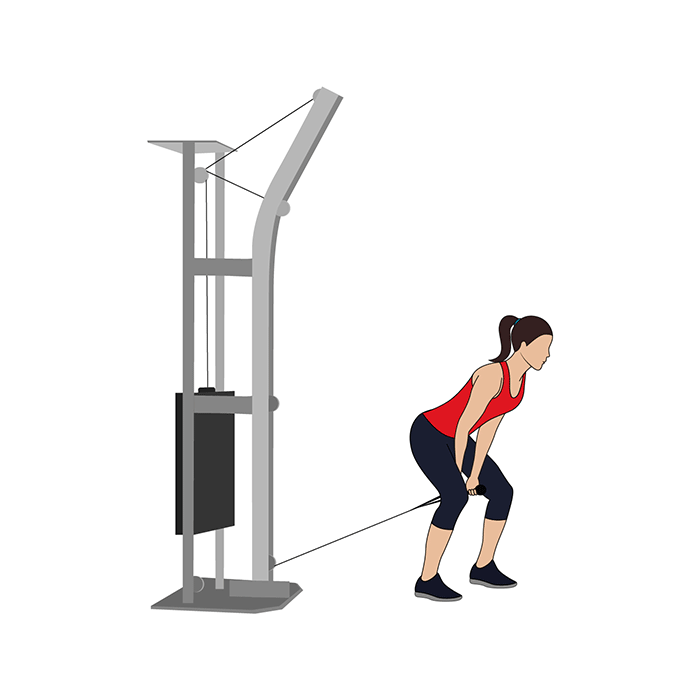 Pull-throughs - FITNESSSCHEMAS.NL